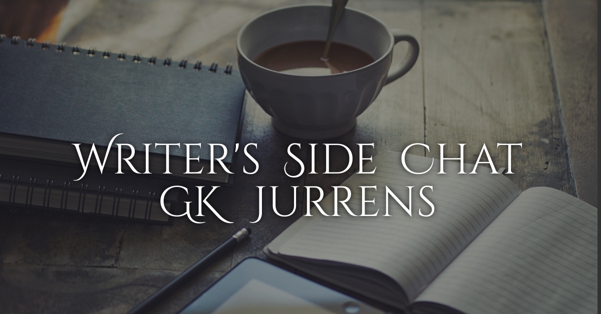 It’s Time, Again! | GK Jurrens